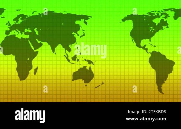 Green and yellow map Stock Videos & Footage - HD and 4K Video Clips - Alamy