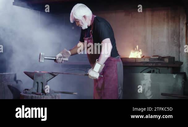 Forging sword Stock Videos & Footage - HD and 4K Video Clips - Alamy