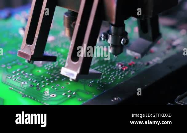 Pcb surface mount components Stock Videos & Footage - HD and 4K Video ...