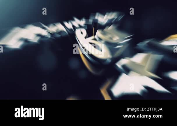 Thank you for Watching 3D Cinematic Title Trailer animation opening ...