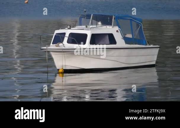 Small cabin cruiser Stock Videos & Footage - HD and 4K Video Clips - Alamy