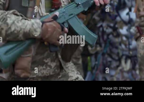 Rifle dance Stock Videos & Footage - HD and 4K Video Clips - Alamy