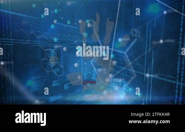 Dna security system Stock Videos & Footage - HD and 4K Video Clips - Alamy