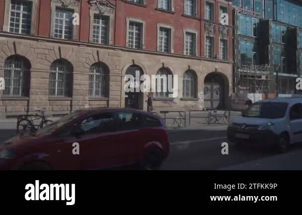 Germany, Berlin. Public transport in Germany. BVG. Berliner ...