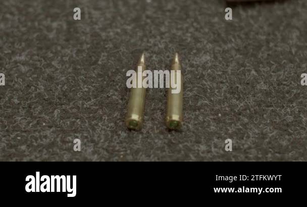 Ammunition cartridge military capsule Stock Videos & Footage - HD and ...