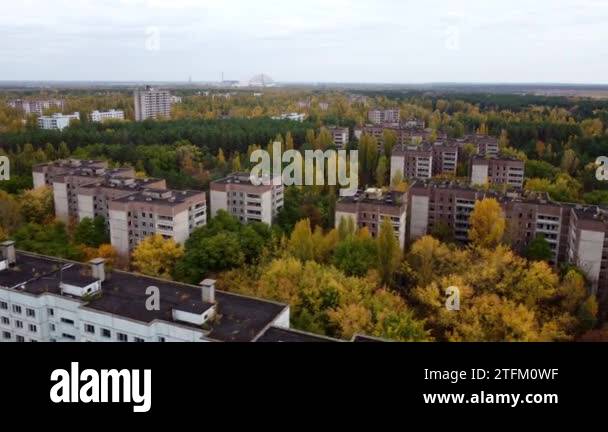 Chernobyl buildings Stock Videos & Footage - HD and 4K Video Clips - Alamy