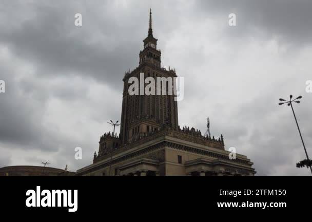 High rise building tourism palace Stock Videos & Footage - HD and 4K ...