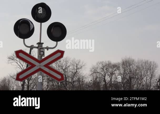 Railway semaphore traffic light Stock Videos & Footage - HD and 4K ...
