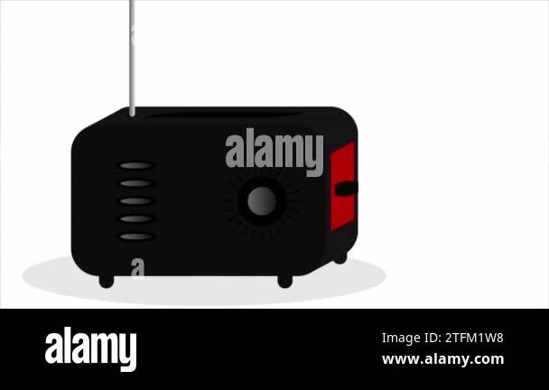 Ham radio illustration Stock Videos & Footage - HD and 4K Video Clips ...