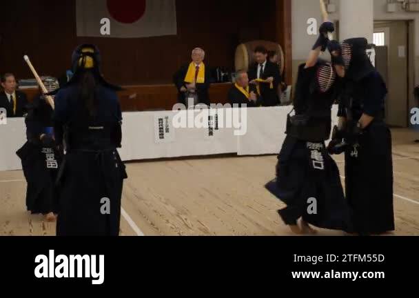 Tokyo kendo Stock Videos & Footage - HD and 4K Video Clips - Alamy