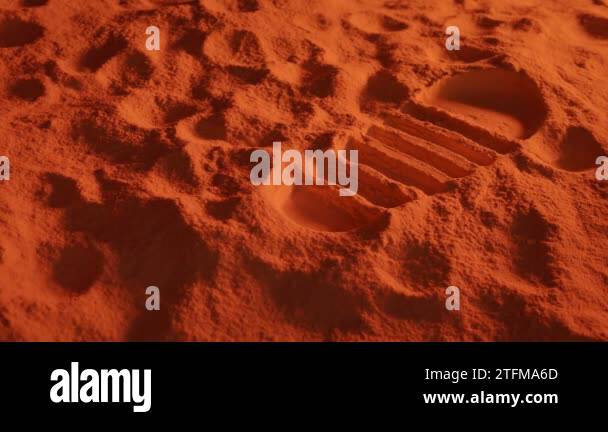 Astronaut surface of mars Stock Videos & Footage - HD and 4K Video ...