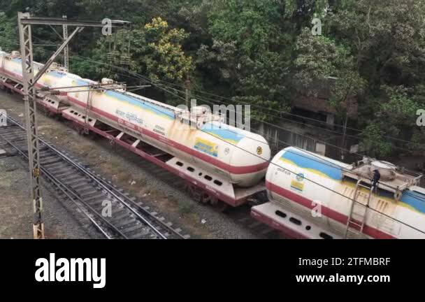 Indian railway transportation Stock Videos & Footage - HD and 4K Video ...