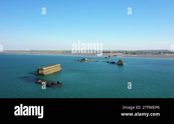 Asnelles beach Stock Videos & Footage - HD and 4K Video Clips - Alamy