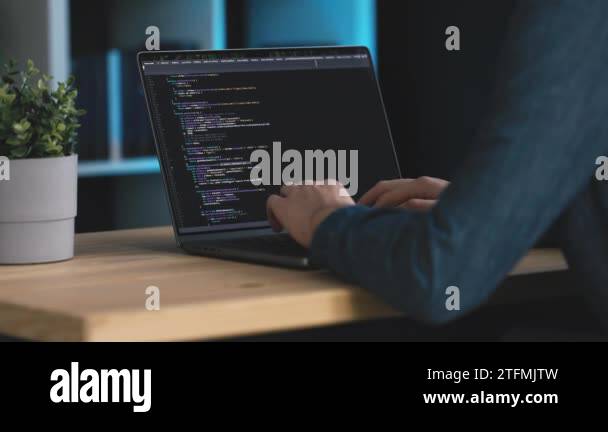 Coding software Stock Videos & Footage - HD and 4K Video Clips - Alamy