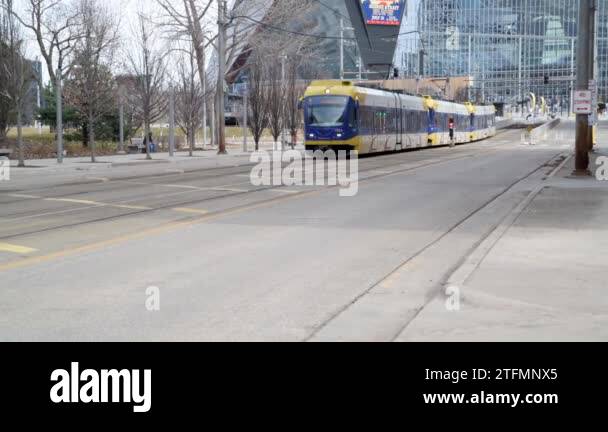 Minneapolis metro transit Stock Videos & Footage - HD and 4K Video ...
