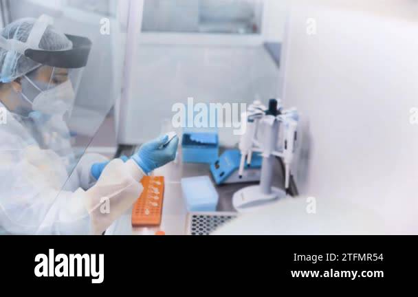 Pcr dna Stock Videos & Footage - HD and 4K Video Clips - Alamy