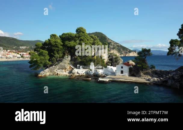 Parga greece chapel Stock Videos & Footage - HD and 4K Video Clips - Alamy