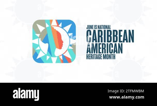 June national caribbean american heritage Stock Videos & Footage - HD ...