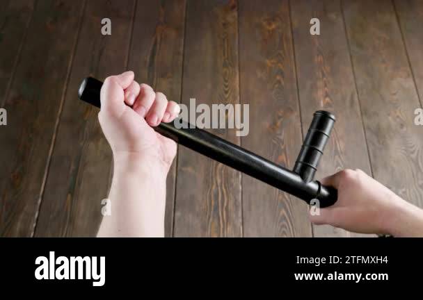 Police with baton Stock Videos & Footage - HD and 4K Video Clips - Alamy