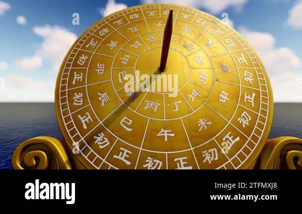 Sundial calendar Stock Videos & Footage - HD and 4K Video Clips - Alamy