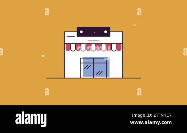 Logistics animation building Stock Videos & Footage - HD and 4K Video ...