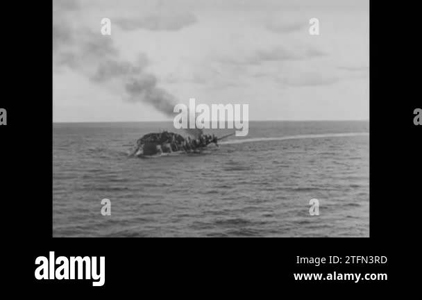 Battle of the mediterranean wwii Stock Videos & Footage - HD and 4K ...