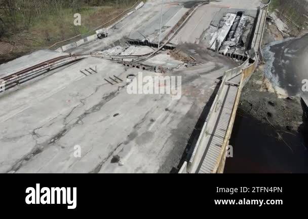 Blown up bridge Stock Videos & Footage - HD and 4K Video Clips - Alamy