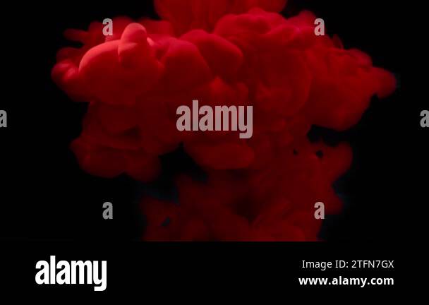 Red ink splash in water Stock Videos & Footage - HD and 4K Video Clips ...