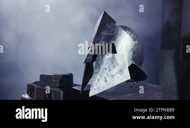 Steel mask knight Stock Videos & Footage - HD and 4K Video Clips - Alamy