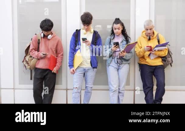 Chinese college students phones Stock Videos & Footage - HD and 4K ...