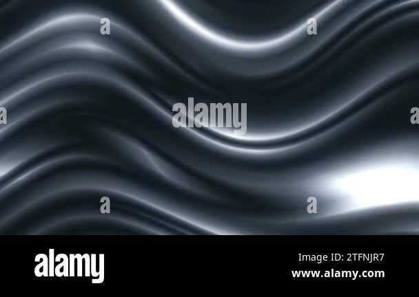Curved wavy surface looks modern and beautiful Stock Video Footage - Alamy