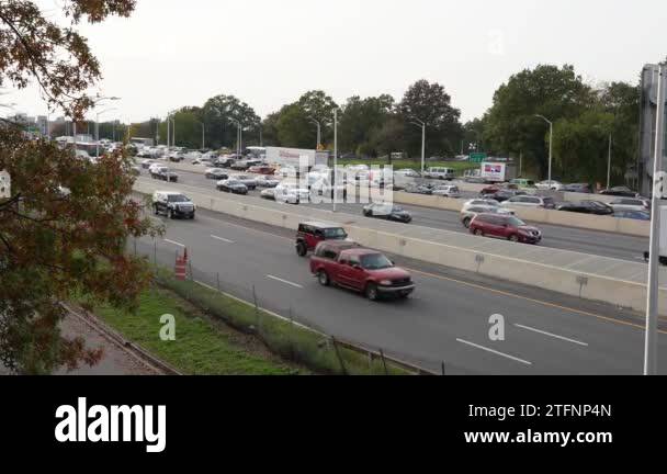 Roads brooklyn queens expressway usa Stock Videos & Footage - HD and 4K ...