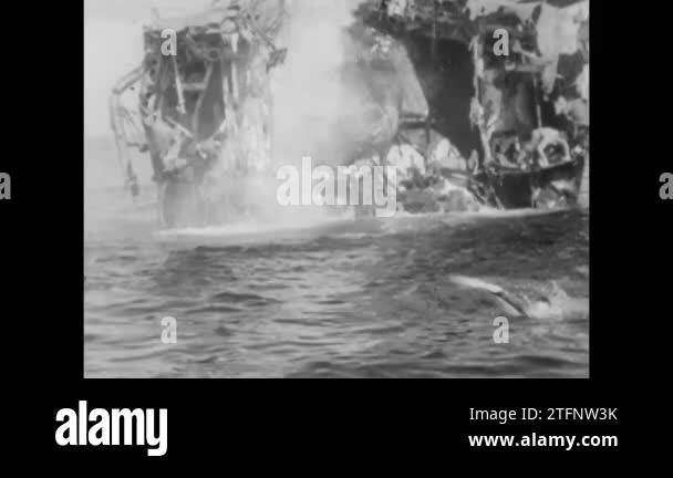 Sinking warship Stock Videos & Footage - HD and 4K Video Clips - Alamy