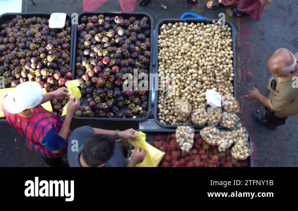 Tropical fruits in malaysia Stock Videos & Footage - HD and 4K Video ...