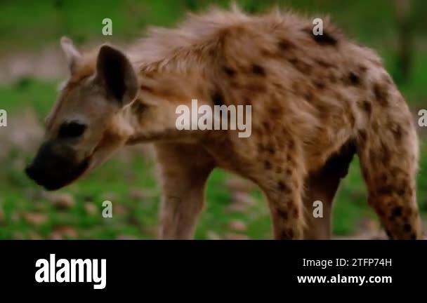 African spotted hyena Stock Videos & Footage - HD and 4K Video Clips ...