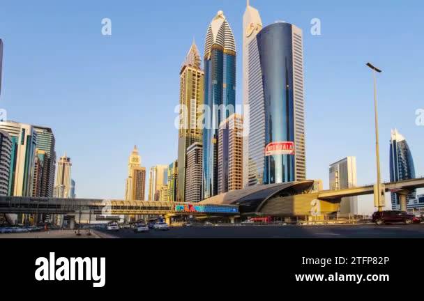 Blue road signs in dubai Stock Videos & Footage - HD and 4K Video Clips ...