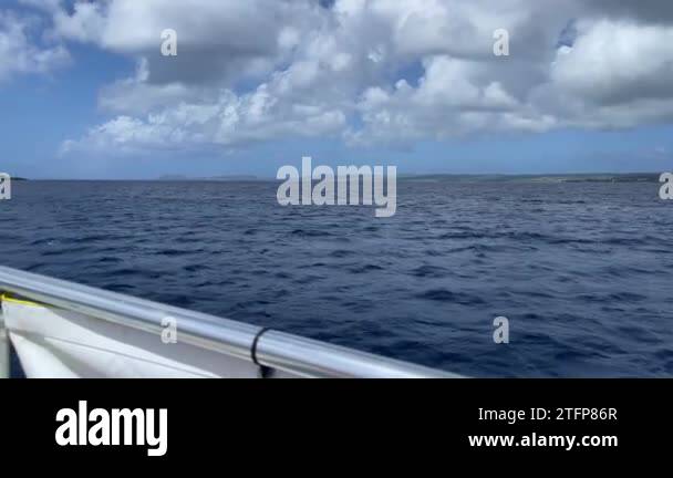 Sea boat view island Stock Videos & Footage - HD and 4K Video Clips - Alamy