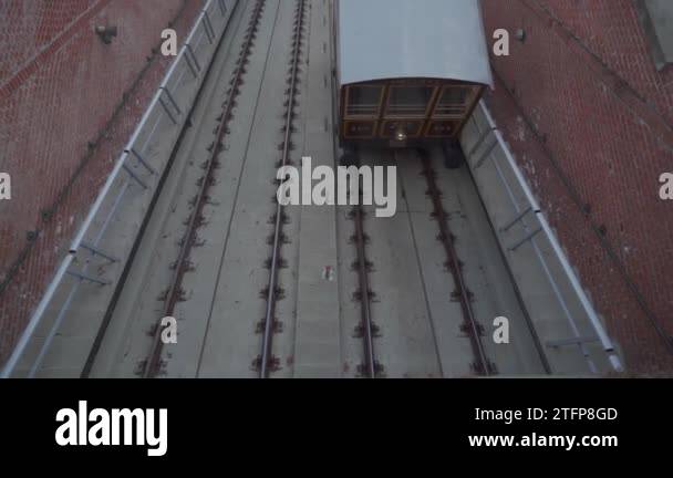 Cable car funicular railway Stock Videos & Footage - HD and 4K Video ...