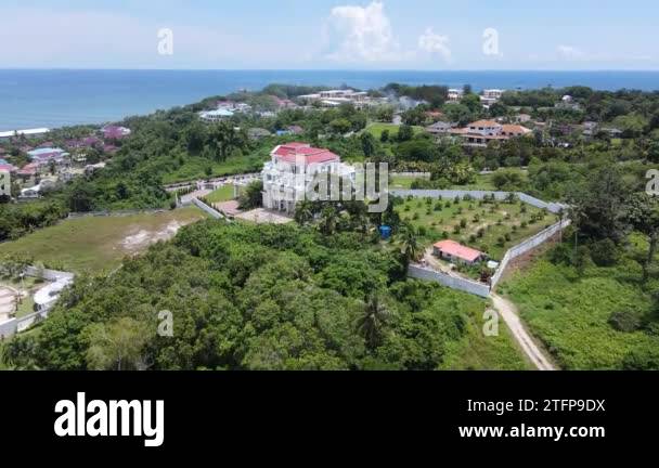 The Landmark and Tourist Attraction areas of the of Miri City, with its ...