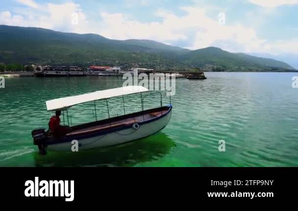 Lake ohrid mountains unesco Stock Videos & Footage - HD and 4K Video ...