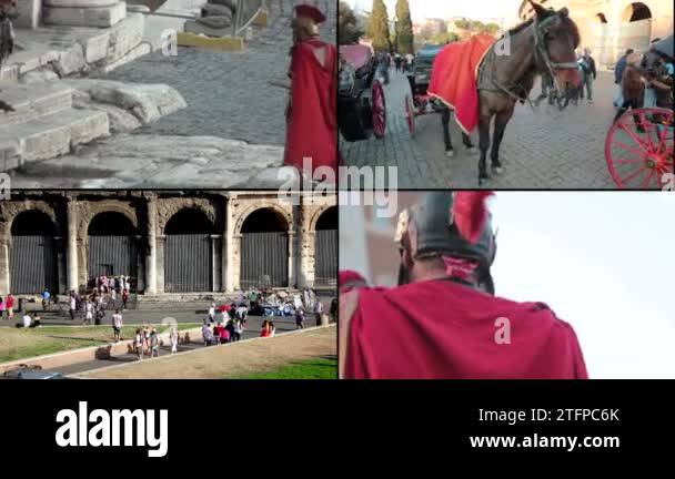 Roman wheel Stock Videos & Footage - HD and 4K Video Clips - Alamy