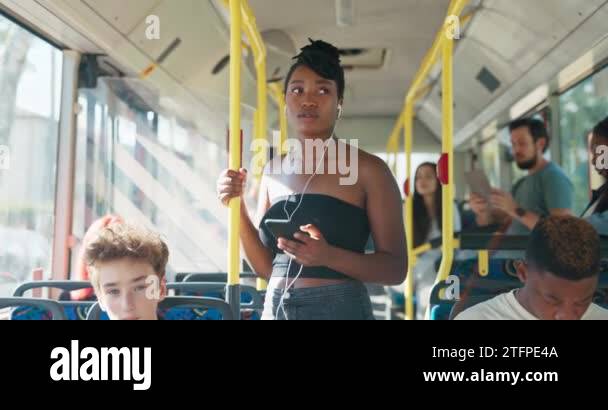 School bus back teenager Stock Videos & Footage - HD and 4K Video Clips ...