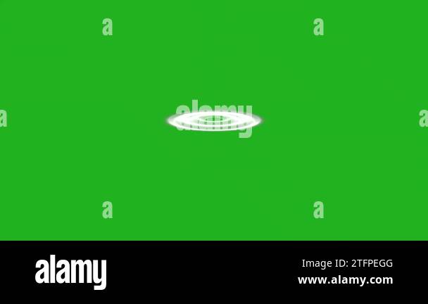 Water ripple green screen motion graphics Stock Video Footage - Alamy