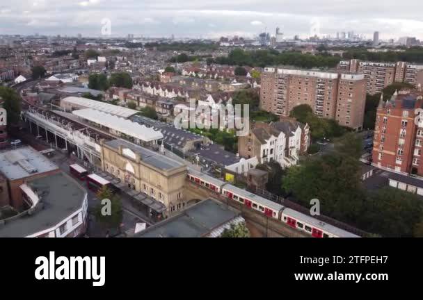London tube train front Stock Videos & Footage - HD and 4K Video Clips ...