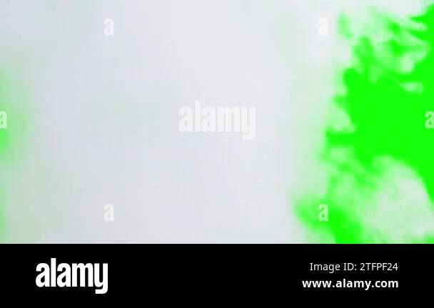 Smoke with Alpha channel. Realistic smoke or vapor clouds rise up on a ...