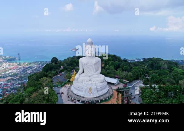 Phuket landmark temple Stock Videos & Footage - HD and 4K Video Clips ...