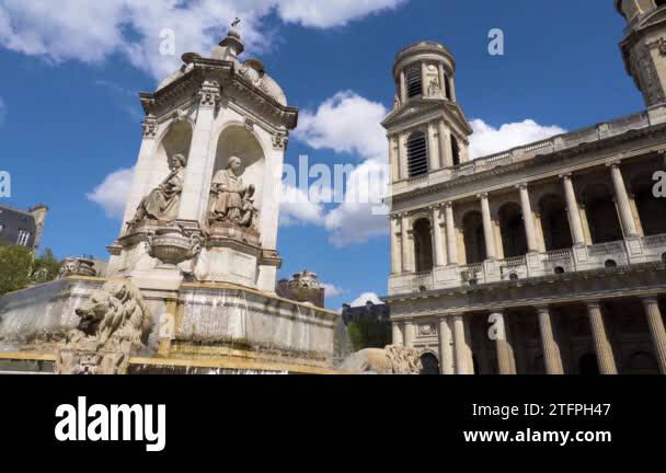 Sulpice paris Stock Videos & Footage - HD and 4K Video Clips - Alamy