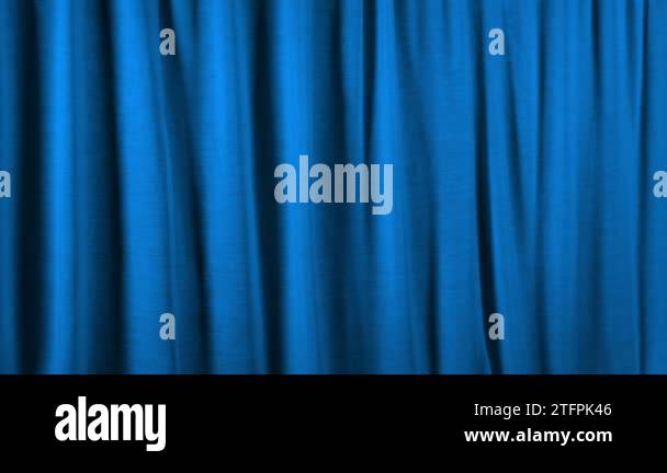 Blue curtains Stock Videos & Footage - HD and 4K Video Clips - Alamy