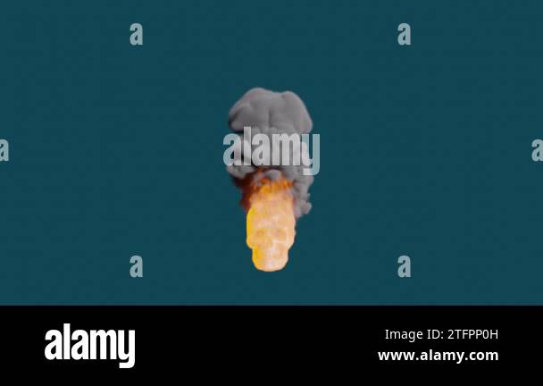 Simulation of a gas explosion Stock Videos & Footage - HD and 4K Video ...