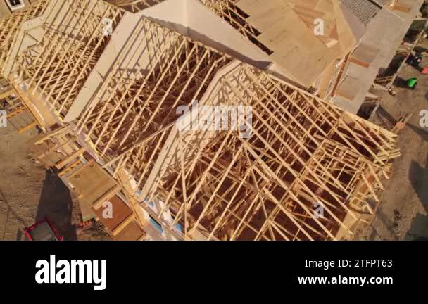 Toronto, Ontario, Canada - September 11, 2022: New city housing under ...